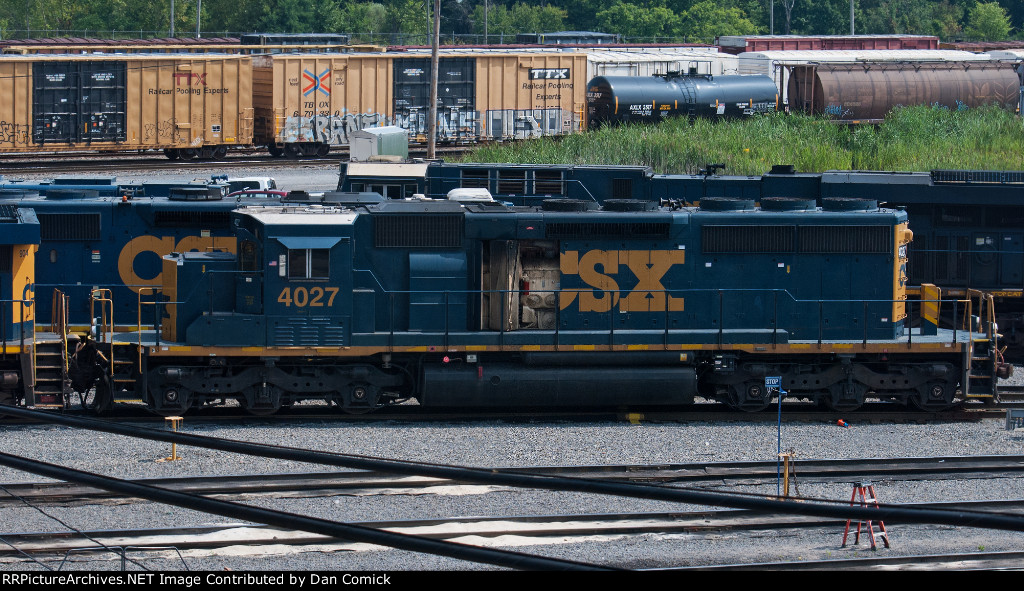 CSX 4027